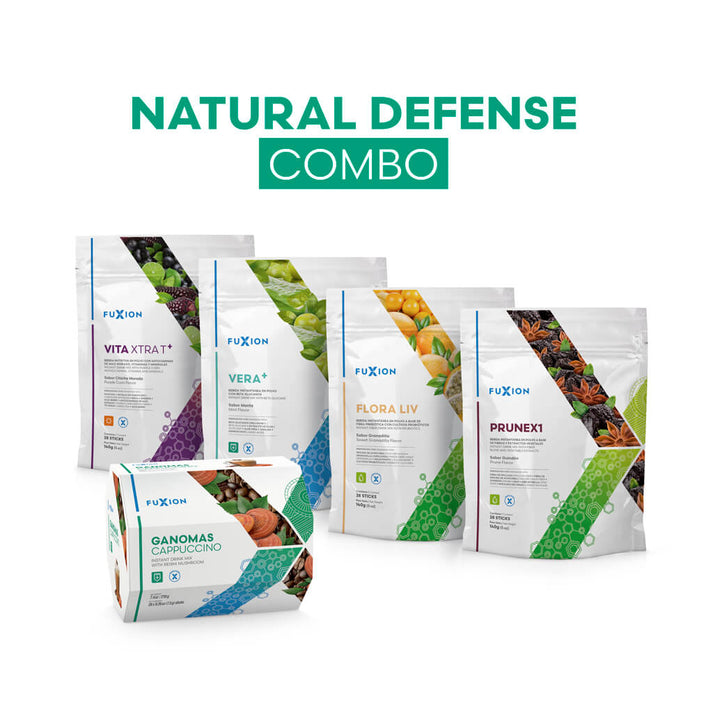 NATURAL DEFENSE COMBO – Premier Fist MMA